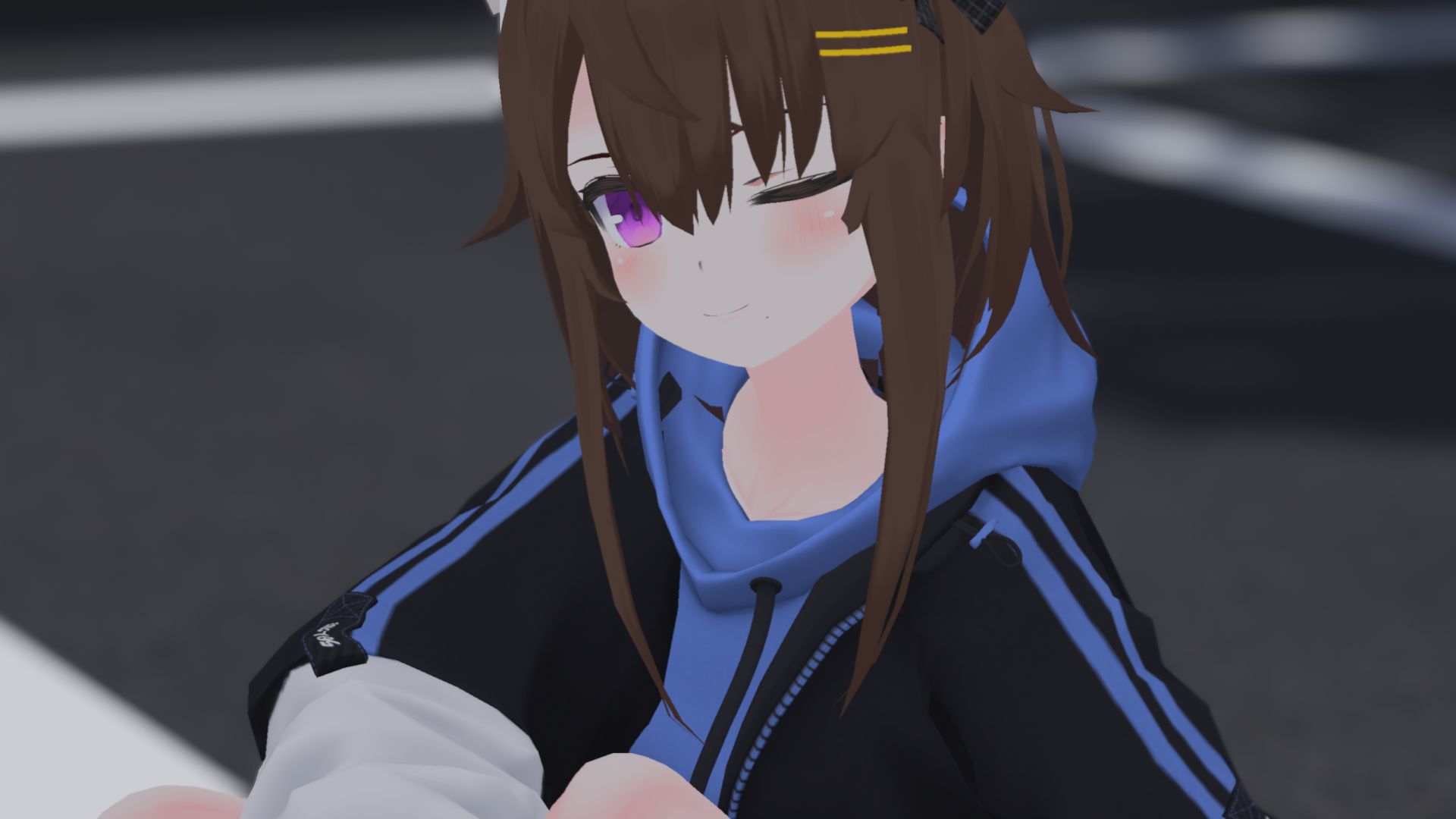 lilToon_MsdfMask の解説・使い方 - Liberty in the Cavity